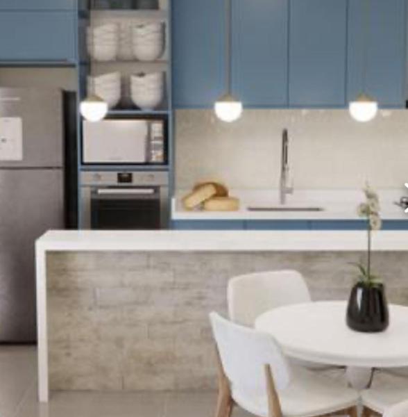Apartamento Bitaru São Vicente - Santos, Brasil