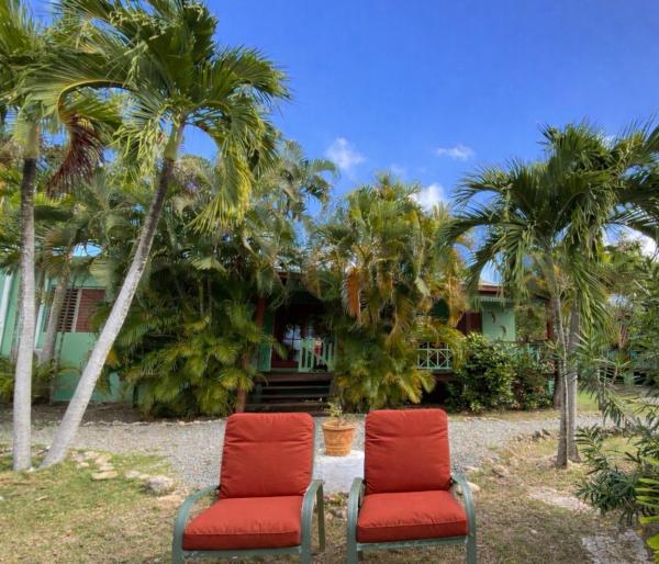 The Greenside Cottages - Antigua and Barbuda