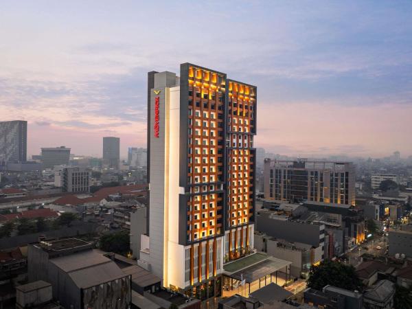 Mövenpick Hotel Jakarta City Centre - West Jakarta