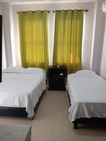  - San Andrés