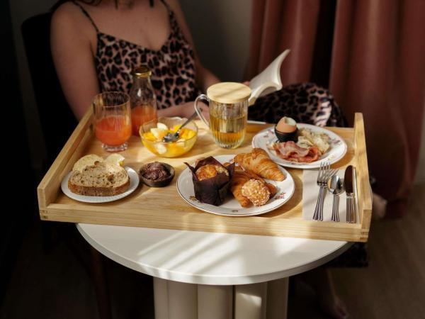 Square Lodge Hotel Accor - La Roche-sur-yon - Mouilleron-le-Captif