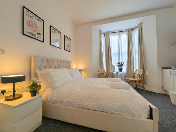 Anfield Studio Apartment 5 Min Walk To Lfc - Liverpool