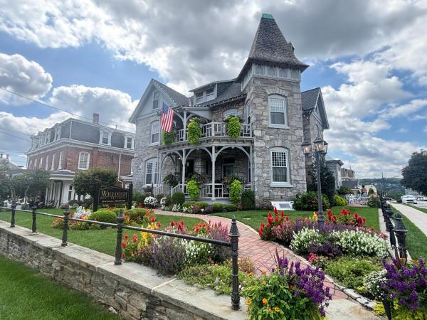 Willough Bed And Breakfast - Jersey Shore, NJ