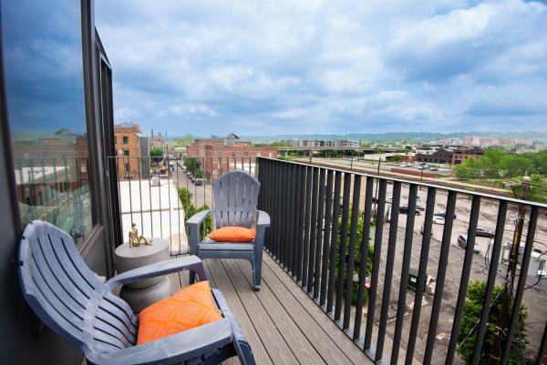 Birmingham Bright Stay - 1brbalconywalk Score 91 - Splash Pad, Birmingham