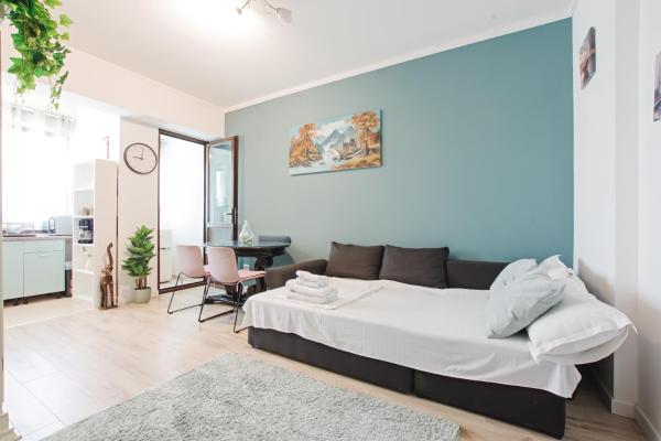 Bliss 1br Apartment - Aproape De Palas Mall - Iași