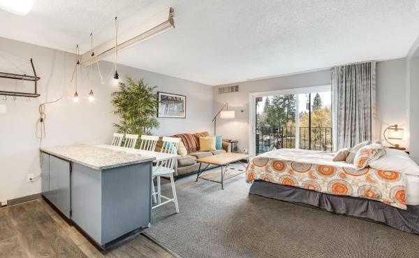 River View Condo- Edge Of Downtown - Bend, OR