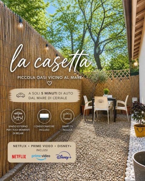 La Casetta Di Ceriale Con Giardino - Borghetto Santo Spirito