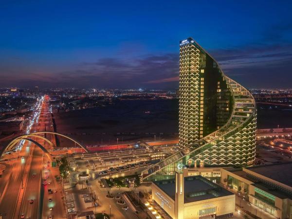 Sofitel Riyadh Hotel & Convention Centre - Rijad