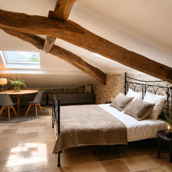 Suite La Dorée Avec Sauna Et Jacuzzi Privés - Moissac