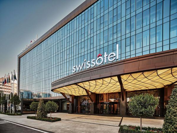 Swissotel Tashkent - Tashkent