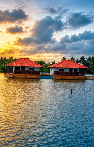 Lotus Staycation Llp - Kodungallur
