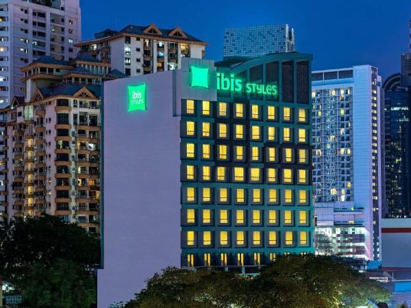 Ibis Styles Kuala Lumpur Bukit Bintang - Kuala Lumpur