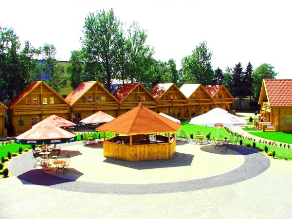 Domki ψ Promenada Centrum Miasta Jastrzębia Góra - Polnische Ostsee