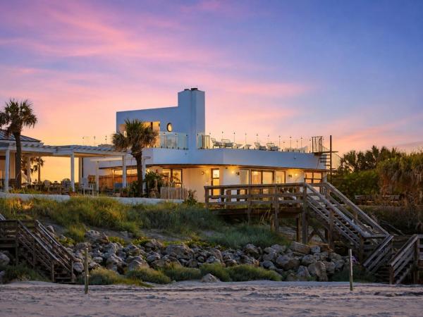 Oceanfront Estate,rooftop Lounge,game Room - Daytona Beach, FL