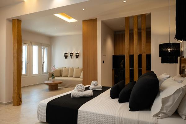 Apartments Anna Maria - Naxos