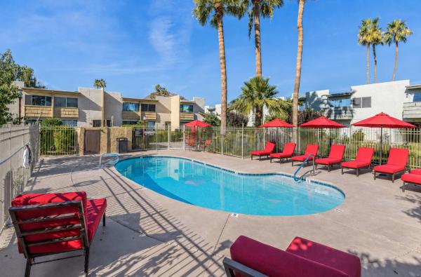 2br Townhome W Pool Bbq Walk To Old Town - Scottsdale, AZ