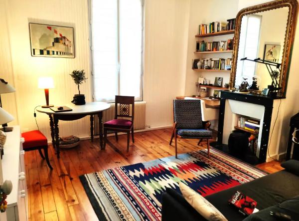 Charmant 2 Pieces A 500 M De Paris Rer B A 2 Min Cite Universitaire - Gentilly