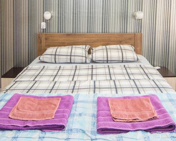 Great Central Location - Apartment With 2 Bedrooms - Burgas