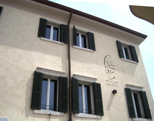 Hotel Remàt - Lake Garda