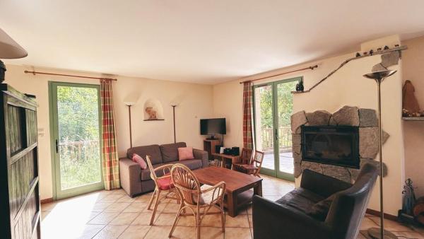 Chalet Meijoun-pelvoux - Chalet De Montagne Confortable Pour 10 Personnes Mae-6831 - Puy-Saint-Vincent