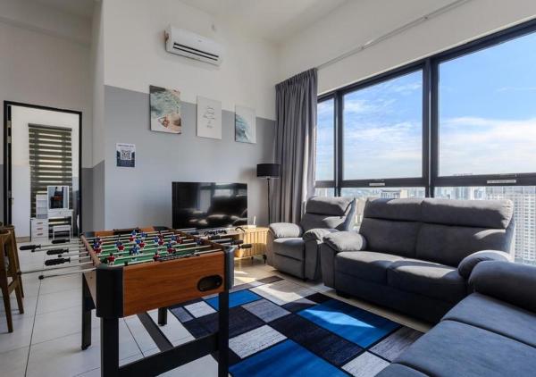 Urban Suites Jelutong - Balik Pulau