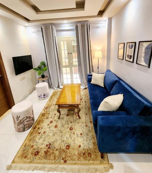Down Town Haven I Stylish Urban Stay - Cairo