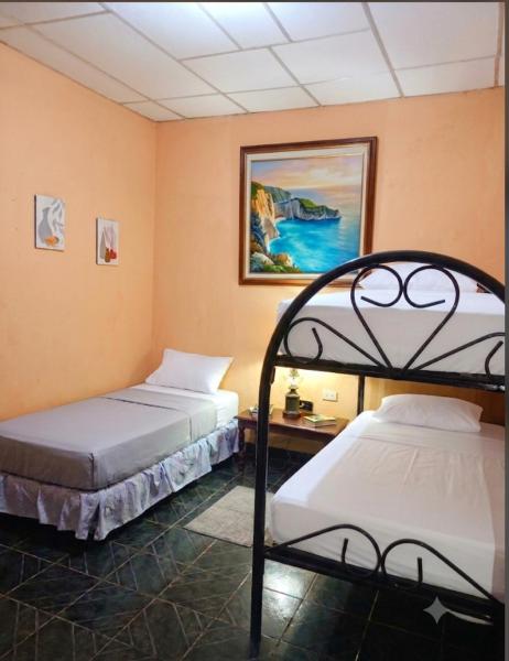 Casa De Huéspedes El Almendro - Nicaragua