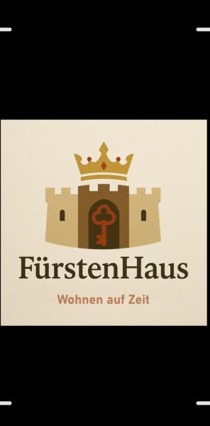 "Fürstenhaus-1" Business Apartment 2-zkb, Eg, Terrasse, Hofgeismar-zentrum! - Hofgeismar