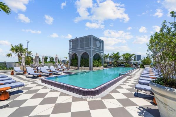 Exclusive Luxe Design Nomad Residences Wynwood - Miami