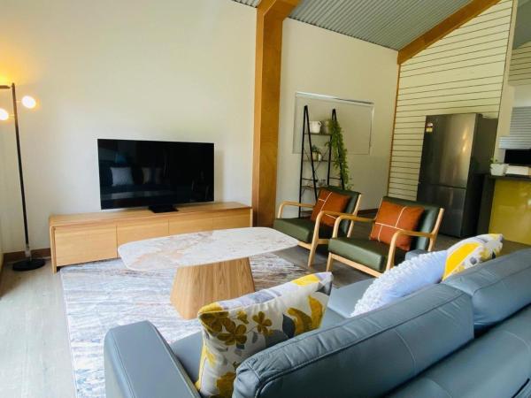 Steavenson River Estate - The Villa And Cottage - Marysville