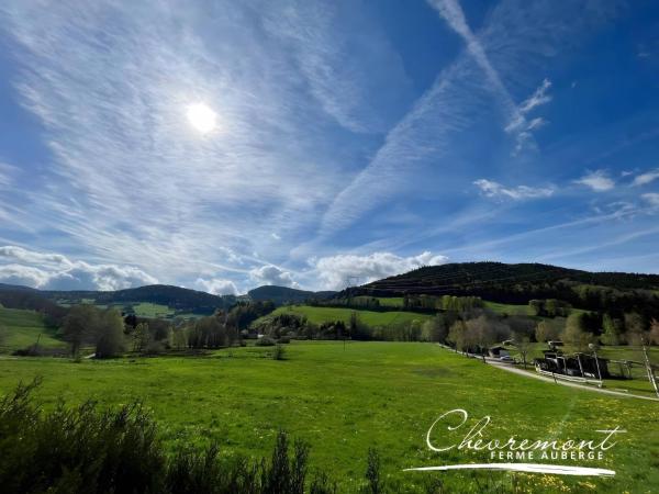 Ferme Auberge Du Chevremont - Lapoutroie