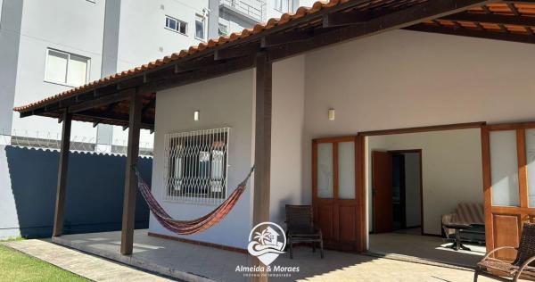 Casa Perto Da Praia Em Porto Belo - Pôrto Belo