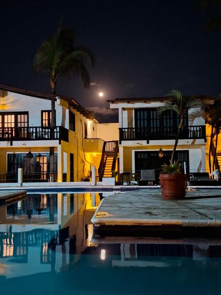 Hotel Hacienda Vayma - Acapulco