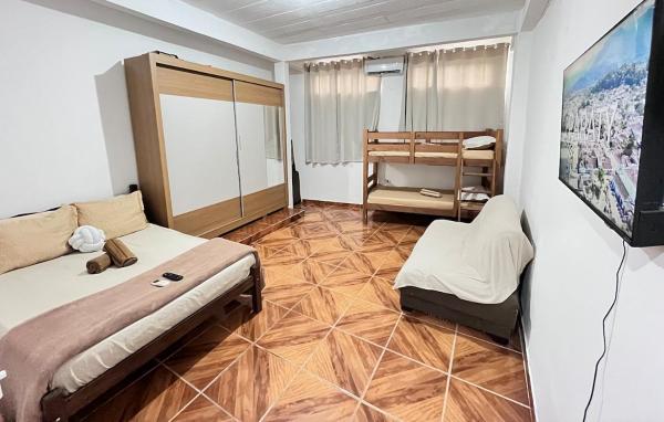 Casa No Centro De Paraty Com Ar Condicionado E Wifi - Paraty
