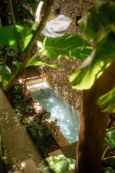 Hotel Travertino - Mérida