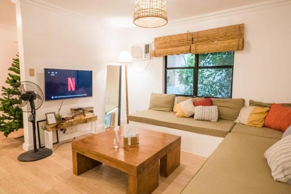 Hillside Nest - 3br Apartment With Self-service Breakfast, Pet-friendly, Near El Kabayo Falls - Subic