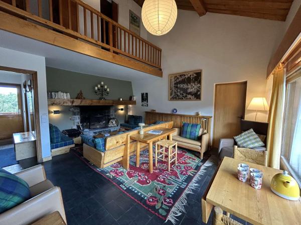 Appartement Spacieux, Vue Montagne - 13 Pers. - Méribel