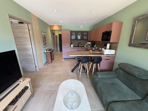 Appartement Neuf, Face Télésiège - 6 Pers. - Le Lioran