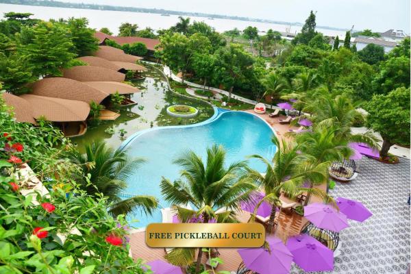 Con Khuong Resort Can Tho - Tỉnh Vĩnh Long