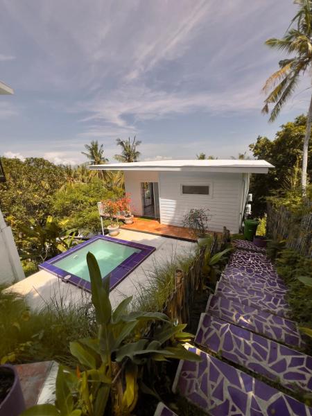 Duduk Views 3br Plunge Pool Tropical Villa - Mataram