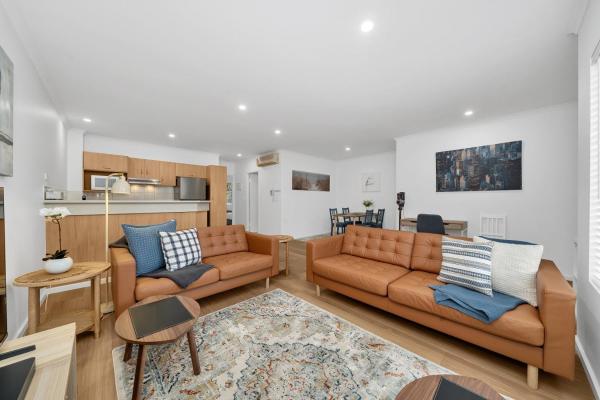 The Melbourne Loft, Boutique North Adelaide Pad - Walkerville