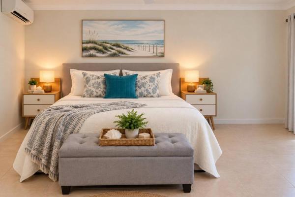 Bay Breeze - Tropical Escape Horseshoe Bay Bowen - Bowen