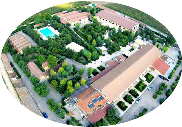 Hotel Tenuta San Francesco - Margherita di Savoia
