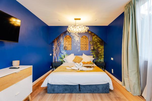 Suite Majorelle - Saverne
