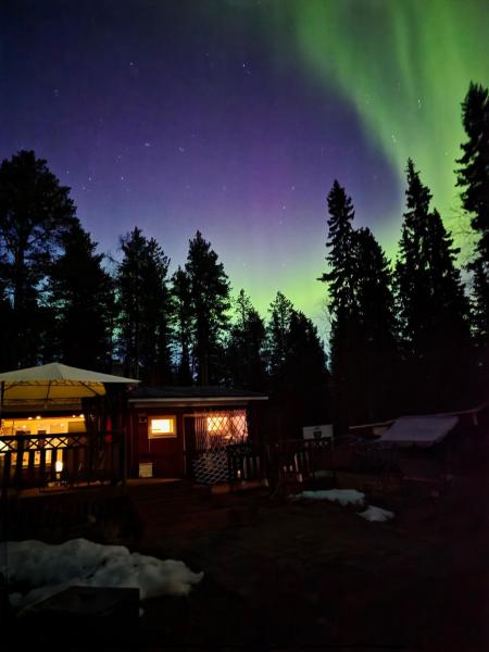 Kuuranlumo Authentic Lakeside Cottage With Sauna - Finland