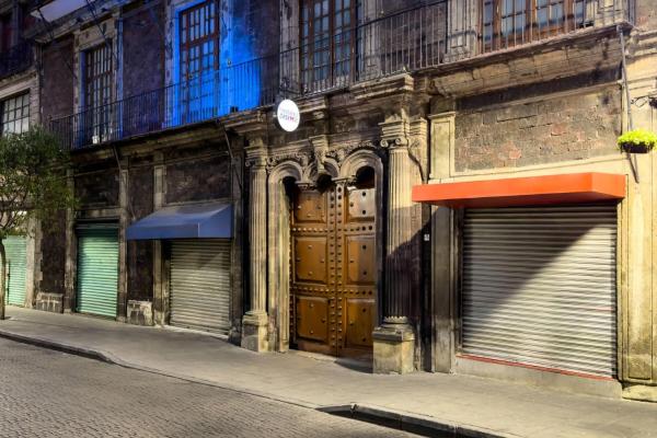 Hostal Casa Mx Centro - Mexico city, Mexico