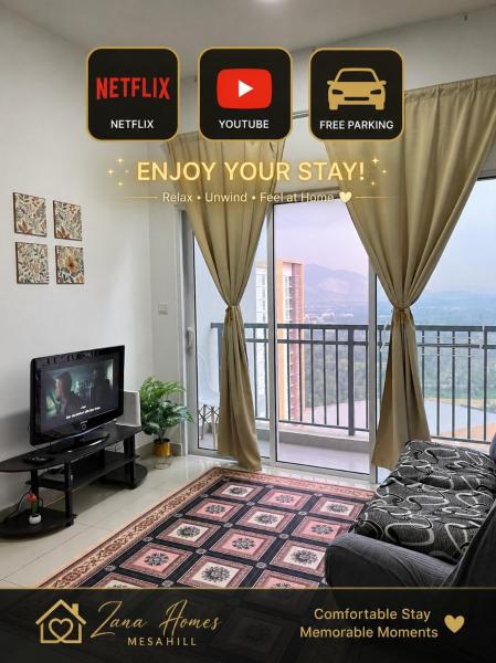 Apartment Family Pax By Faizana Homes - Labu