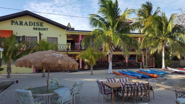Alan's Paradise Hotel - Placencia