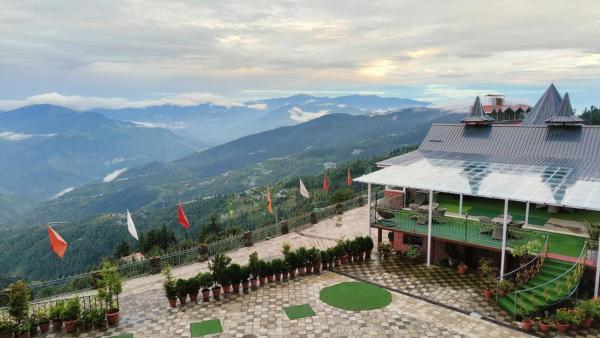 The Castle Resort - Kufri