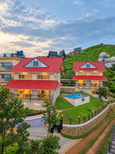 Velora Pool Resort Vagamon By Voye Homes - Vagamon